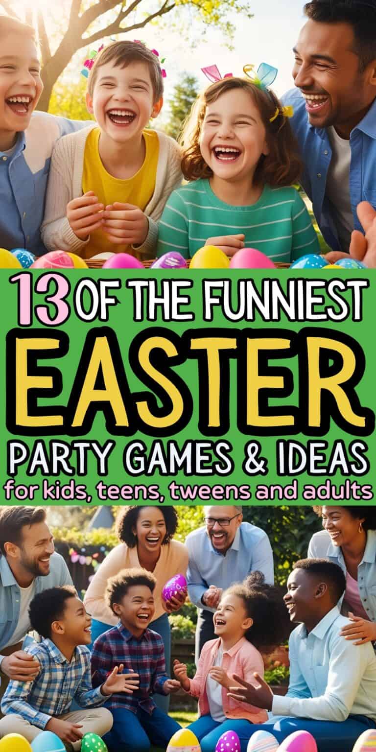 Fun Easter Games for Every Age and Occasion
