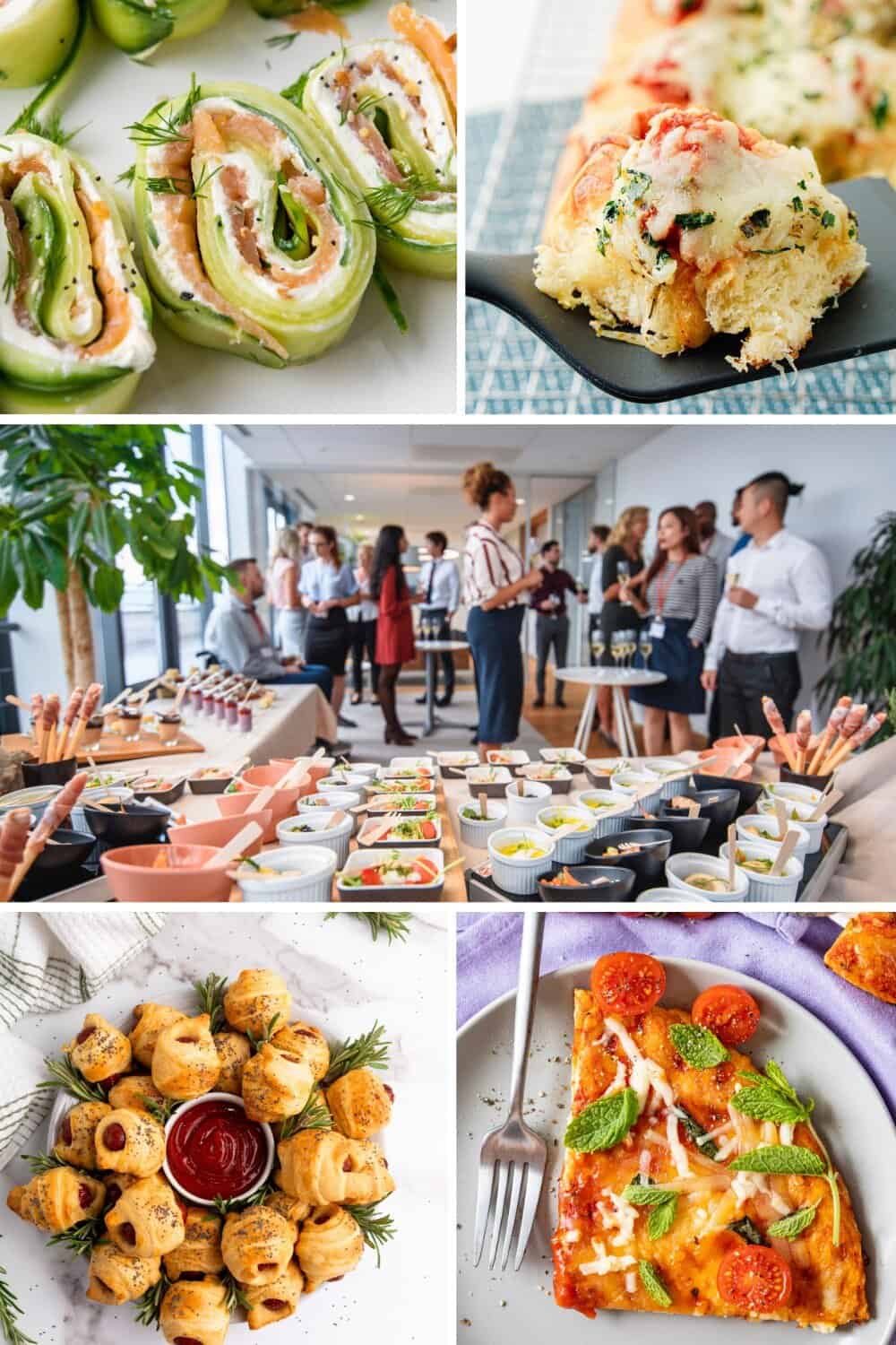 Office Potluck Recipes That Everyone Will Actually Eat