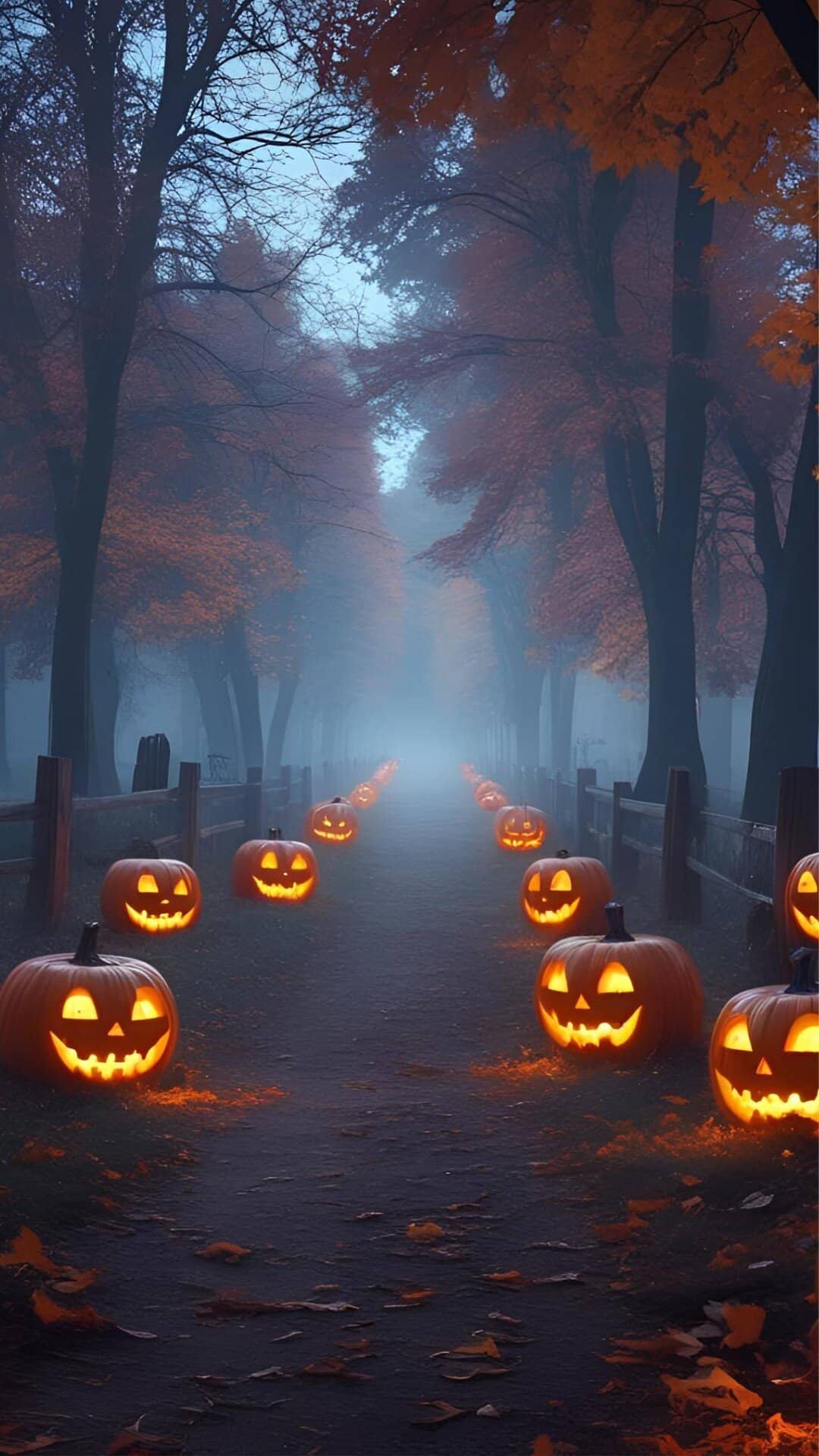 17+ Halloween Wallpaper Ideas for iPhone That Are Spooky, Cute, and ...